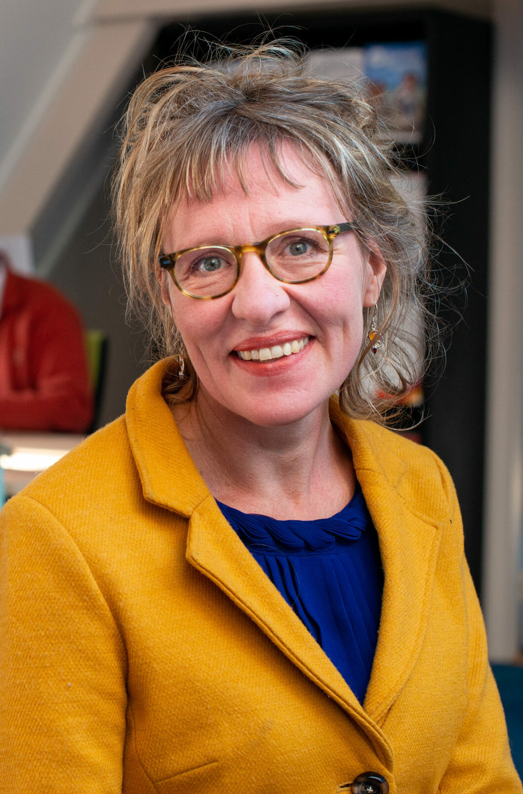 Anne Smit - Transmissie